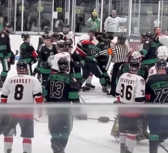 Vail Yeti’s final matchup against FDNY ends with fistfights | VailDaily.com